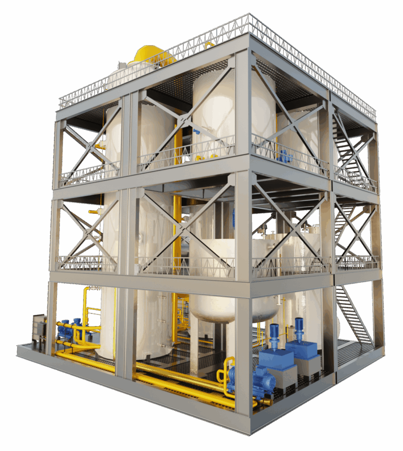 Systems - Ergil - World Leading Industrial Manufacturer