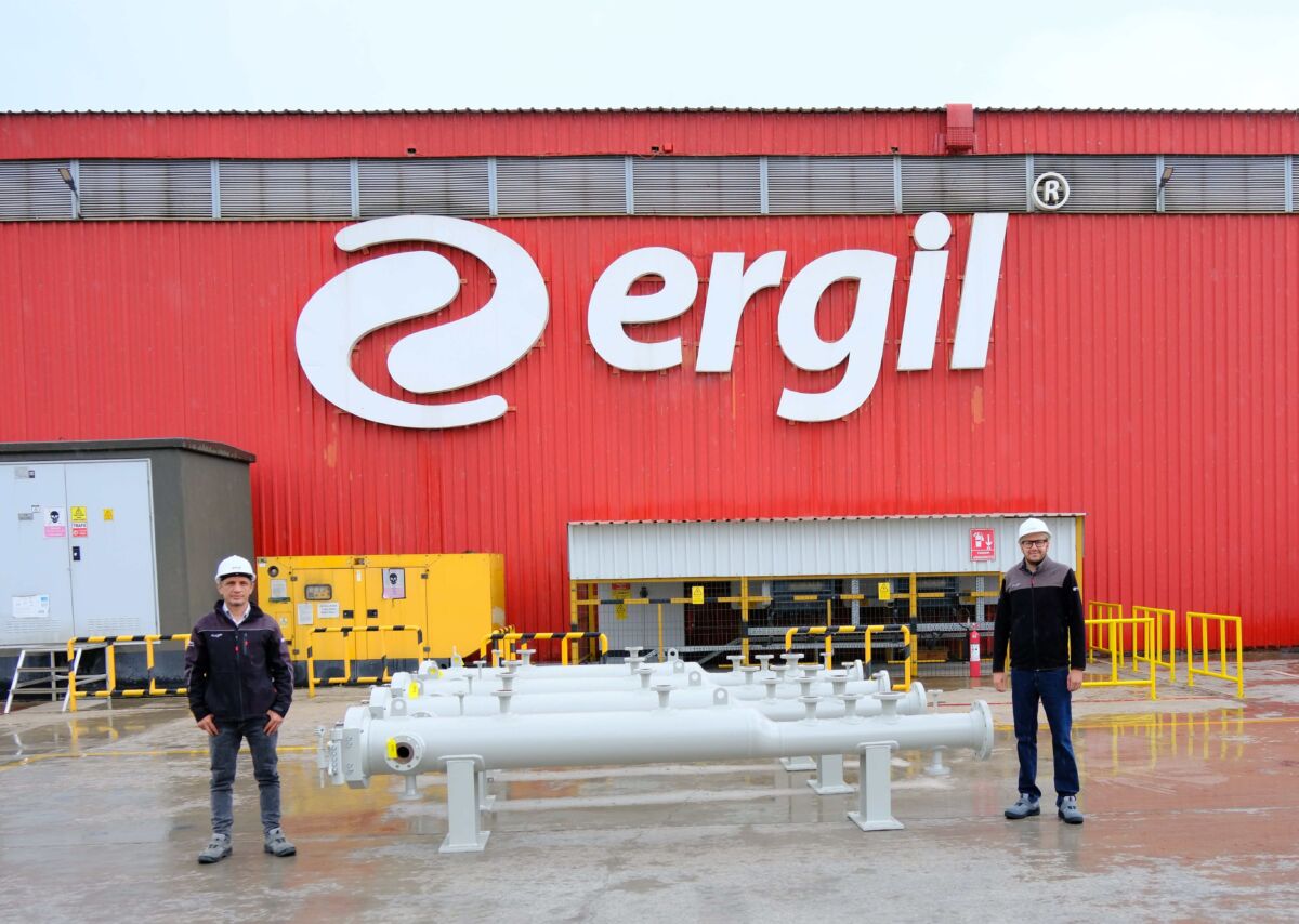 Flow Metering Skids & Meter Provers - Ergil - World Leading Industrial ...