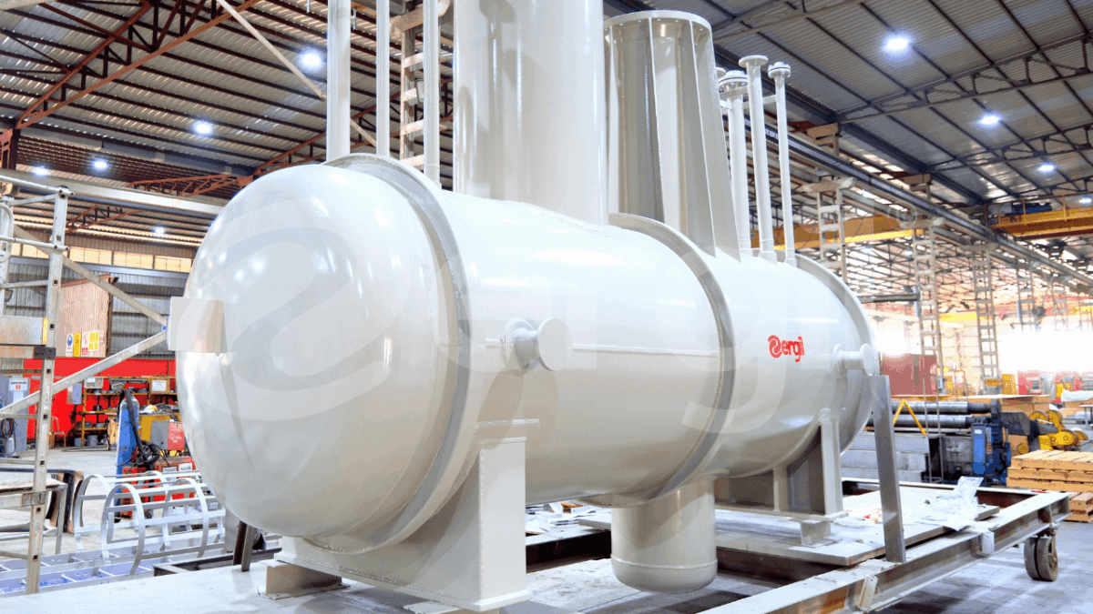 Closed Drain Drum for LUKOIL Uzbekistan – How It Adds Value to the ...