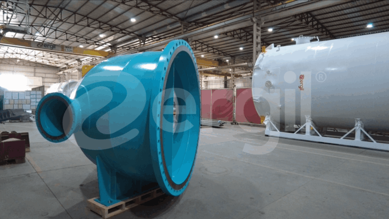 Ergil Completes Custom Vessel for Aerodynamic Testing Tunnel - Ergil ...