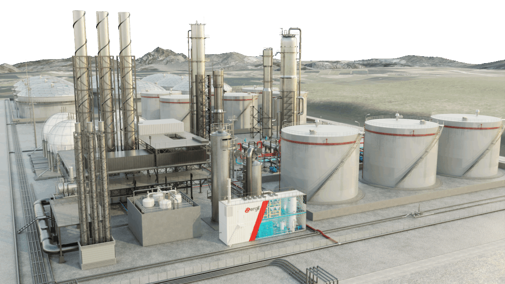 Carbon Capture - Ergil - World Leading Industrial Manufacturer