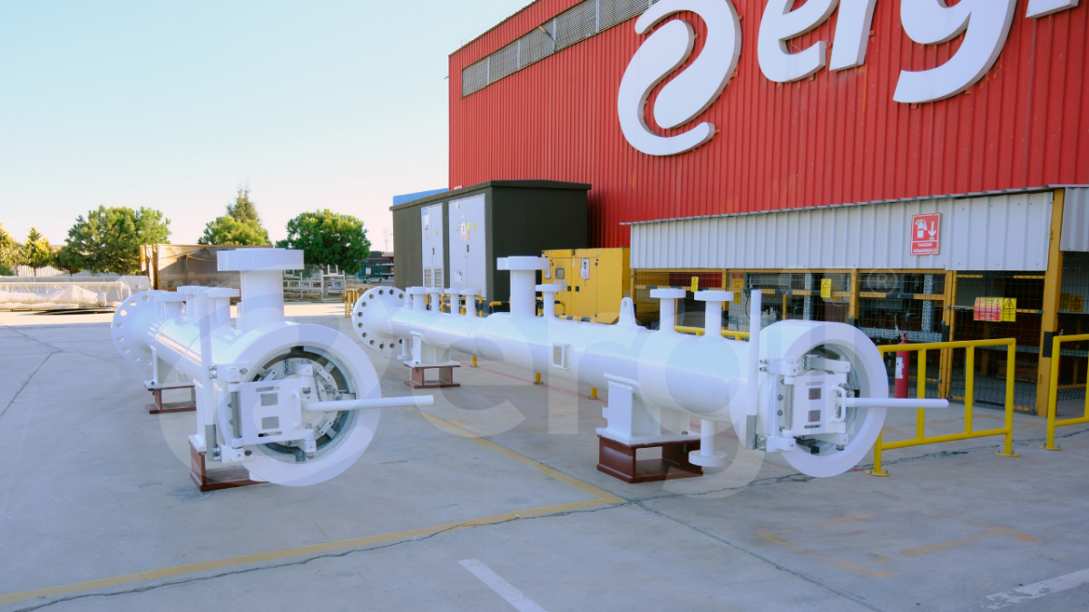 High-Pressure Pig Launcher & Receiver for NNPC / TotalEnergies ...